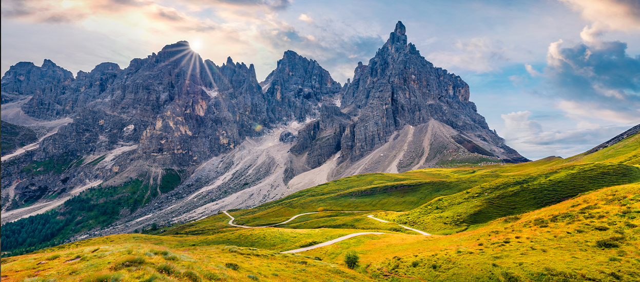 Die schönsten Touren mit Bergsteiger entdecken | Bergzeit Magazin