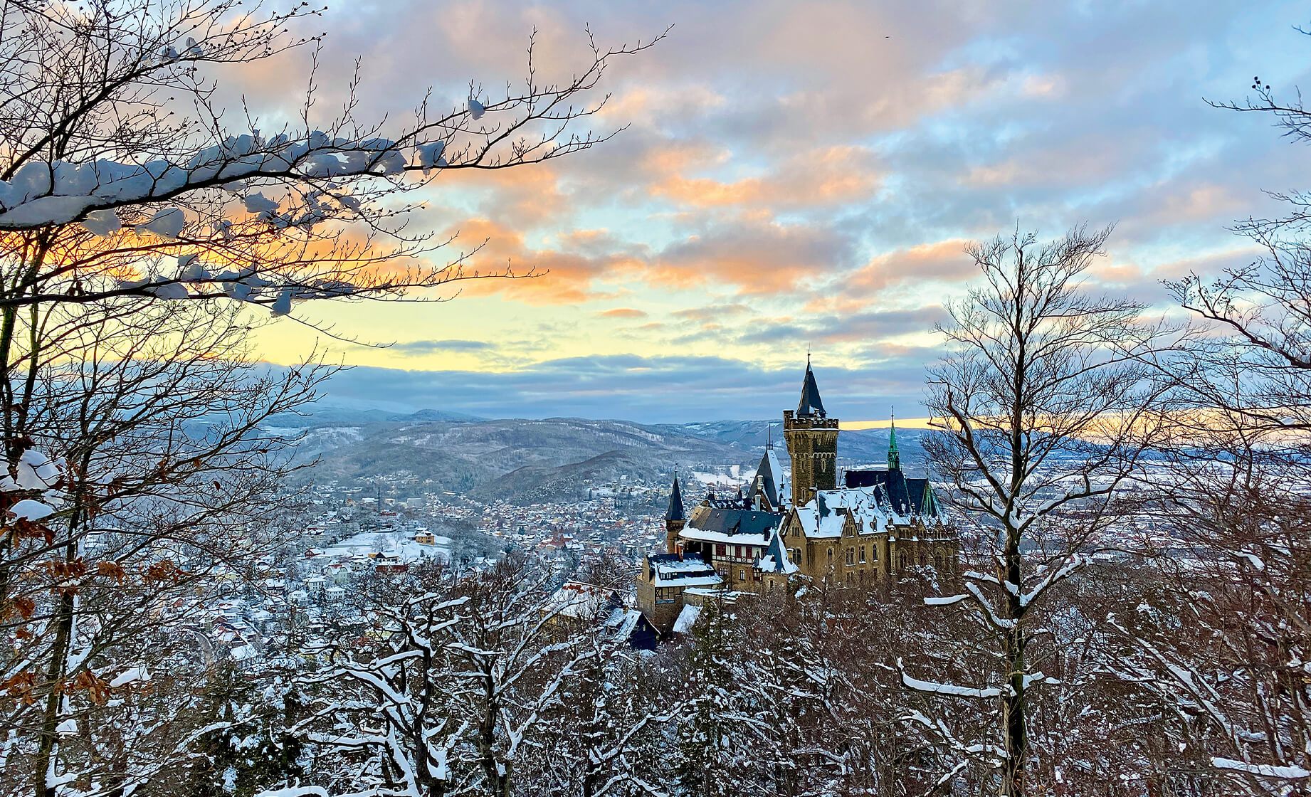 Winterwandern im Harz: 4 Tourentipps von kurz bis lang | Bergzeit Magazin