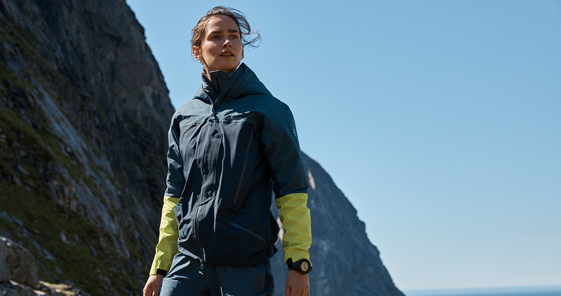 Vislight: Die neue Kollektion von Peak Performance | Bergzeit Magazin