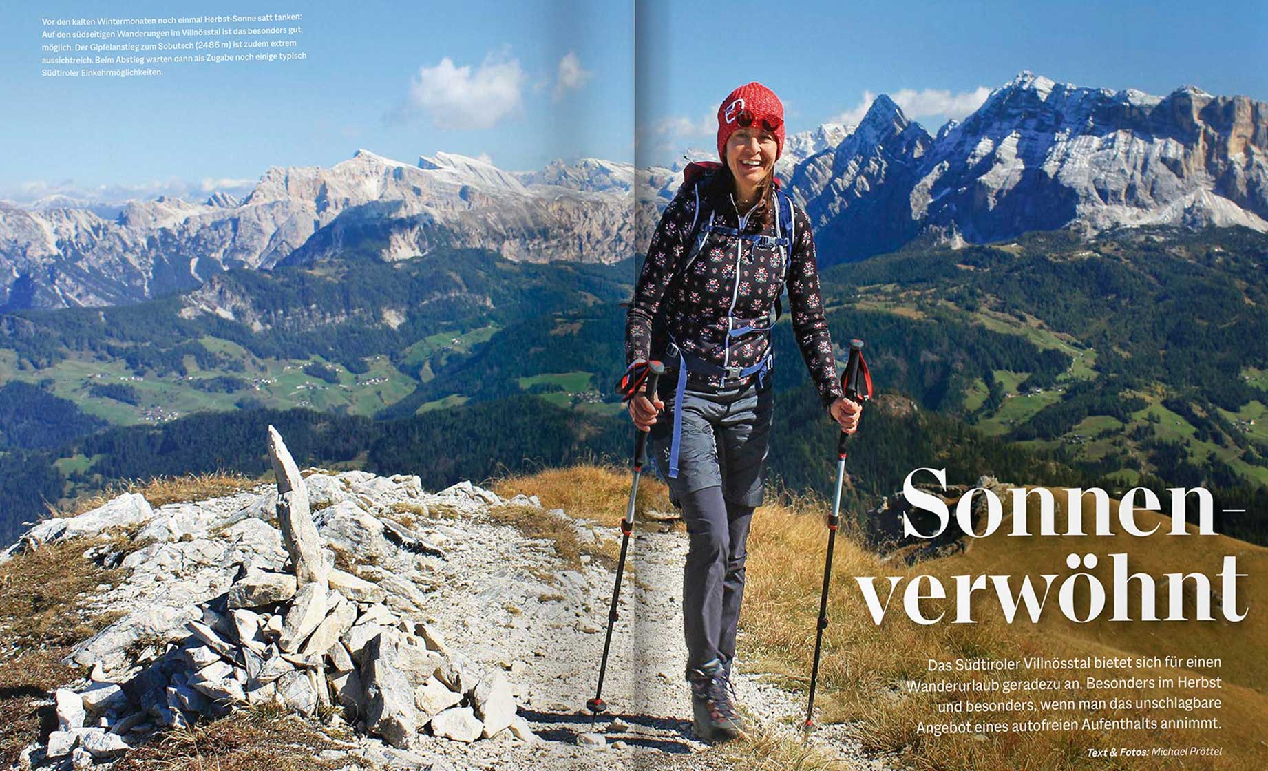 Die schönsten Touren mit Bergsteiger entdecken | Bergzeit Magazin