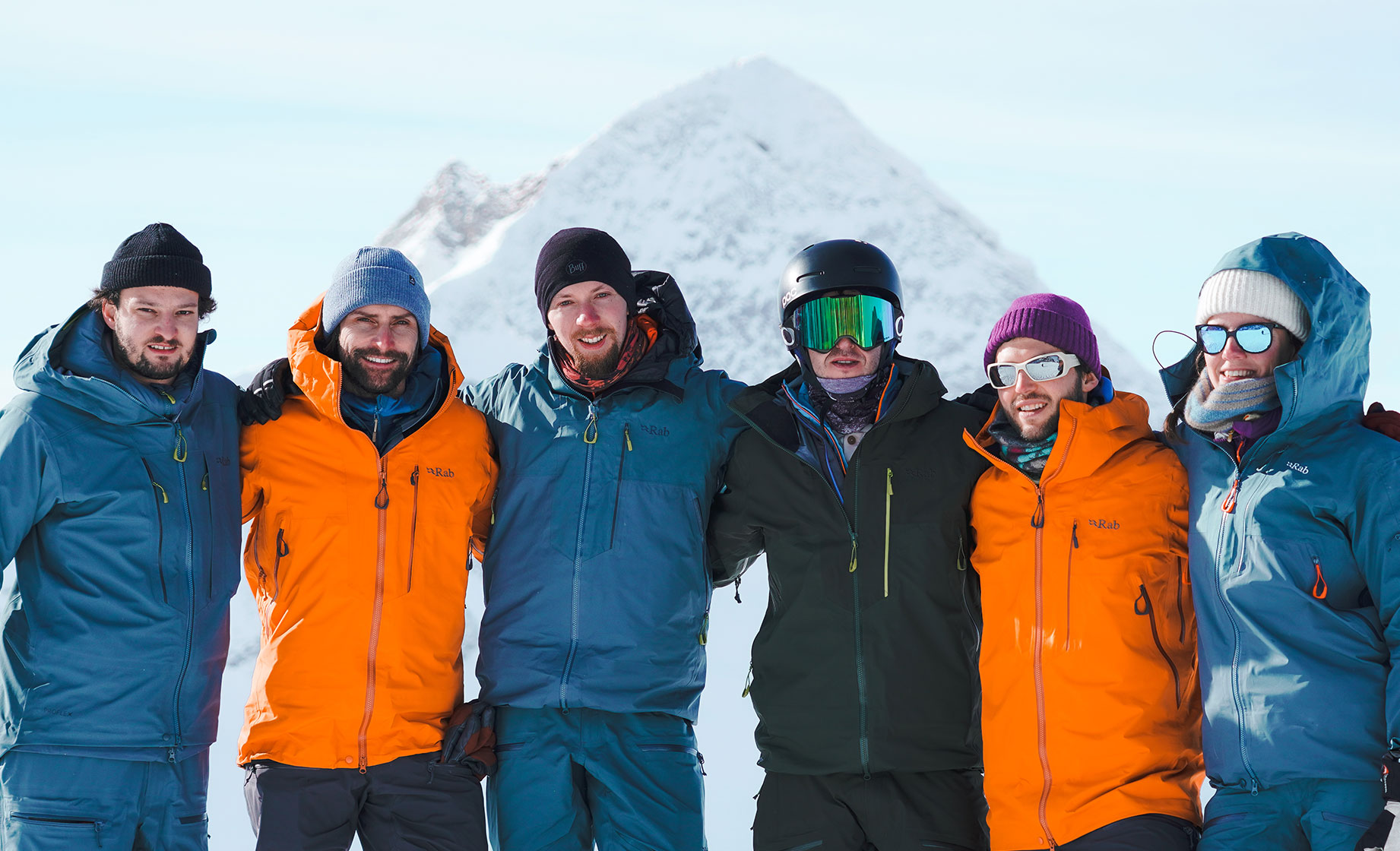 Nachbericht Bergzeit Alpincamp: Freeride-Wochenende mit Rab im Zillertal