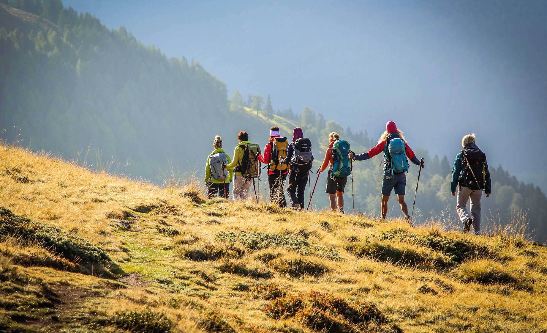 24 Do’s & Don’ts beim Wandern in den Bergen | Bergzeit Magazin
