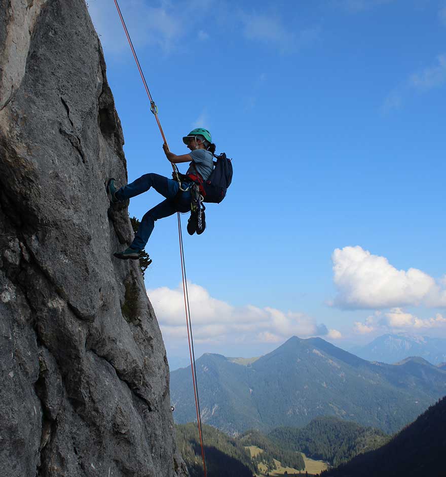 Klettern mit den Öffentlichen: 5 gut erreichbare Gebiete | Bergzeit Magazin