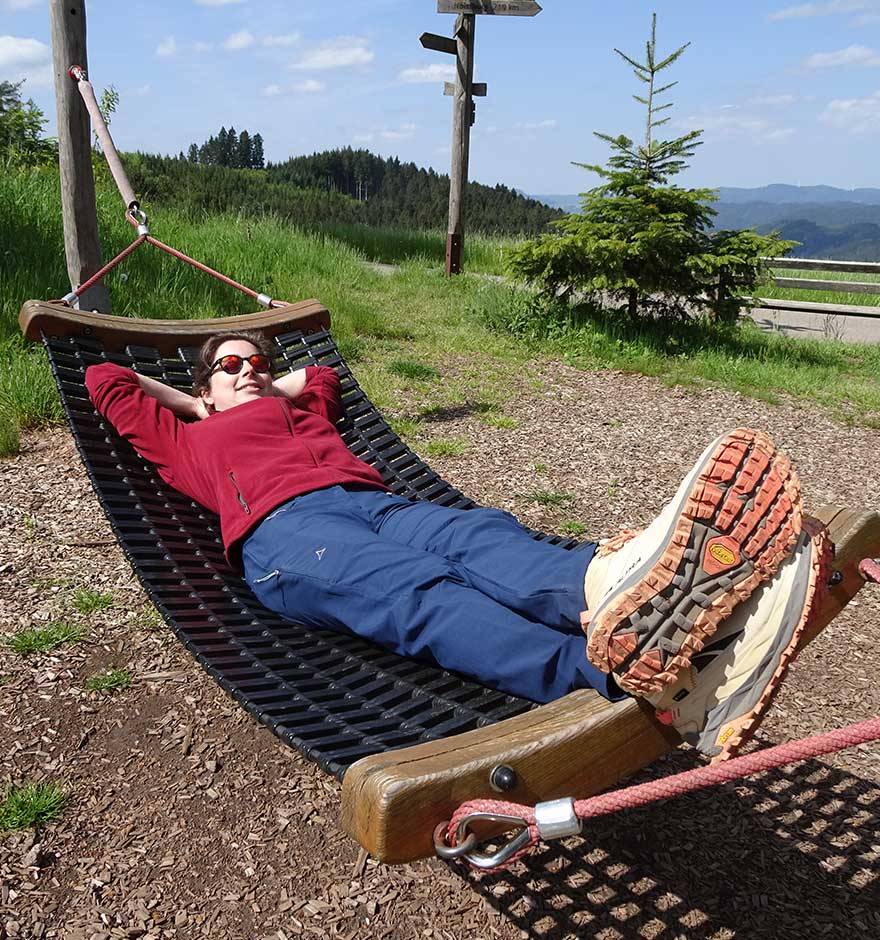 Die Looop Circ Wanderhose von Schöffel im Test | Bergzeit Magazin