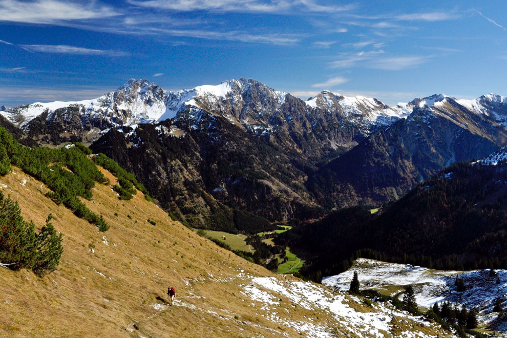 Wanderung auf den Breitenberg im Allgäu | Bergzeit Magazin
