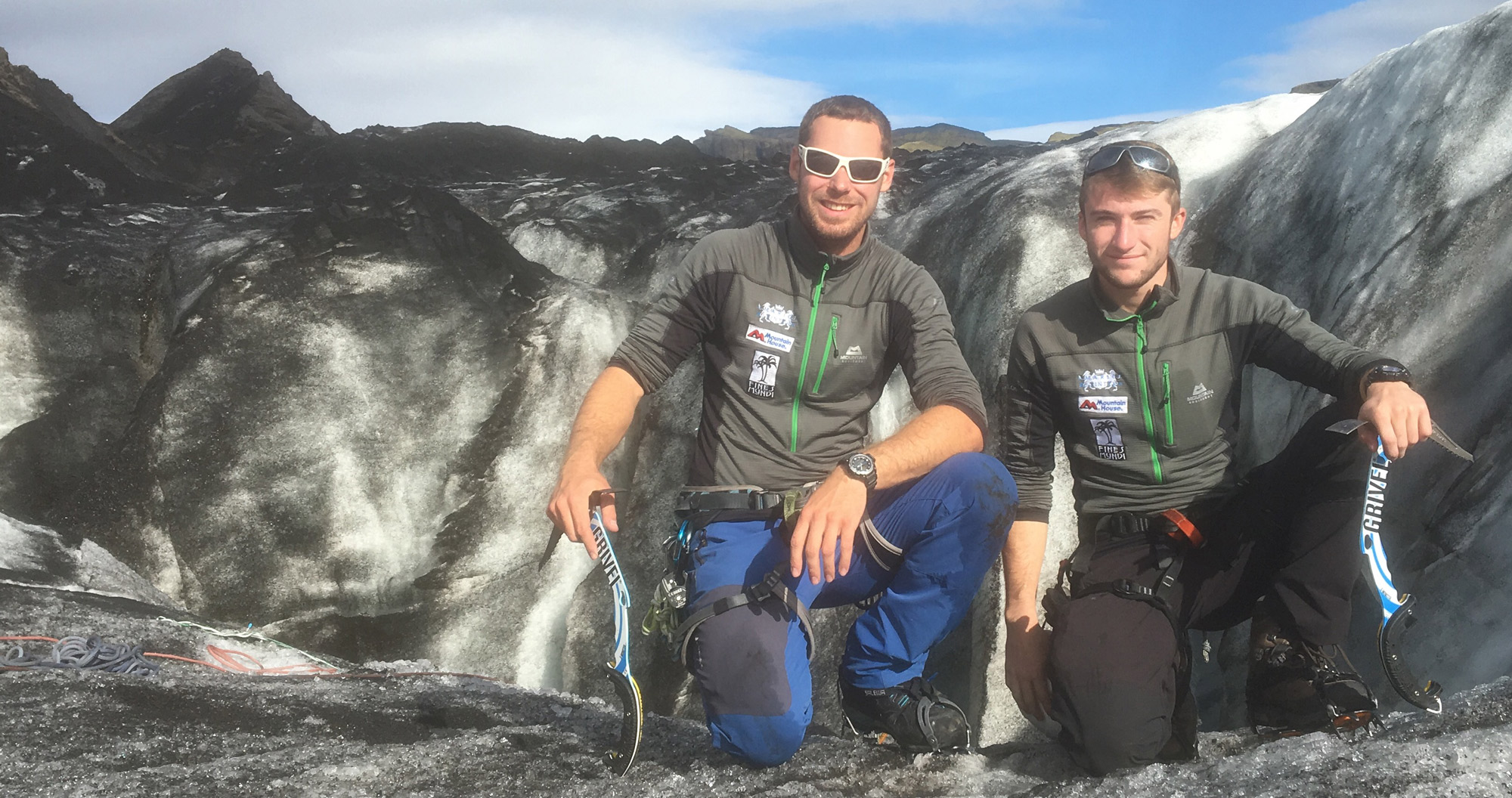Eisklettern auf Island - ein einsamer Traum | Bergzeit Magazin
