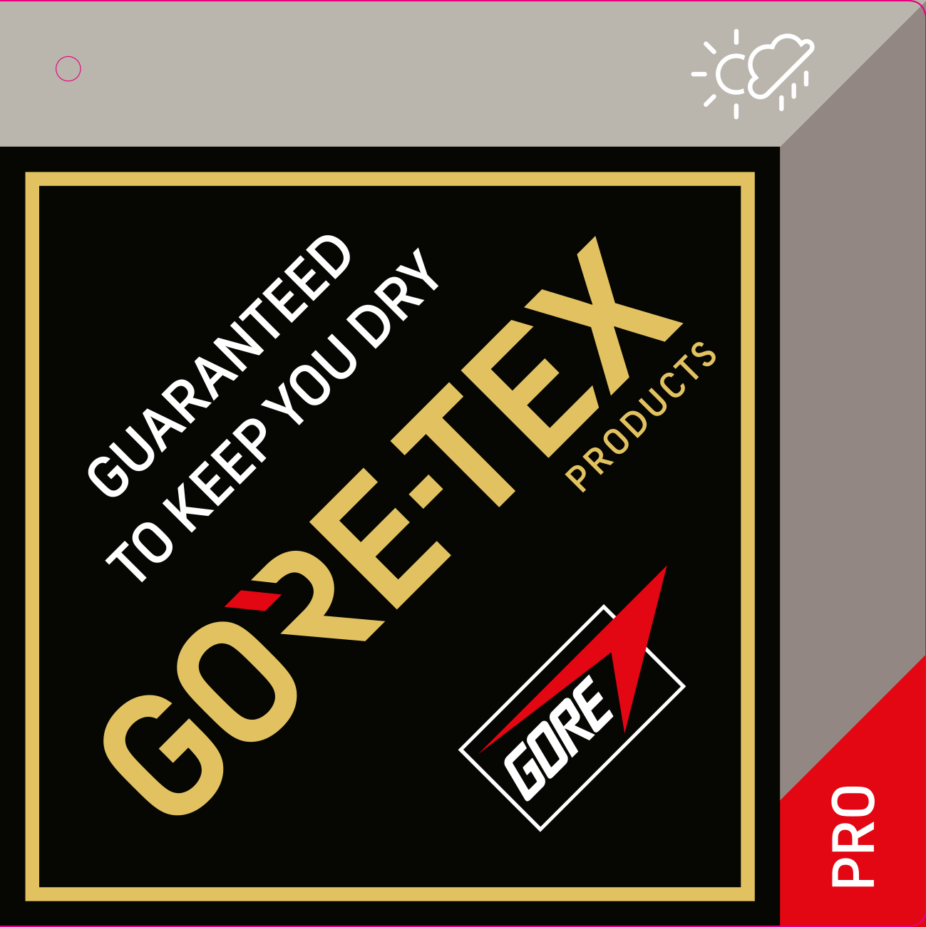Gore-Tex Pro: Was können die neuen Membranen? | Bergzeit Magazin