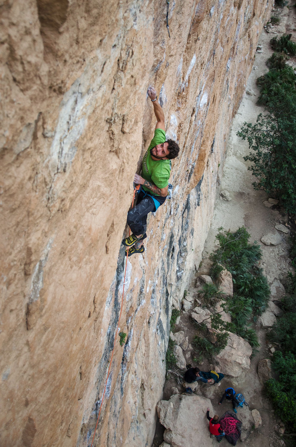 Klettern in Chulilla - Das musst du über das Gebiet wissen