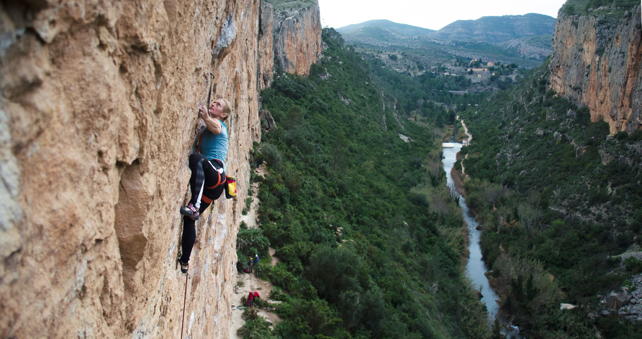Klettern in Chulilla - Das musst du über das Gebiet wissen