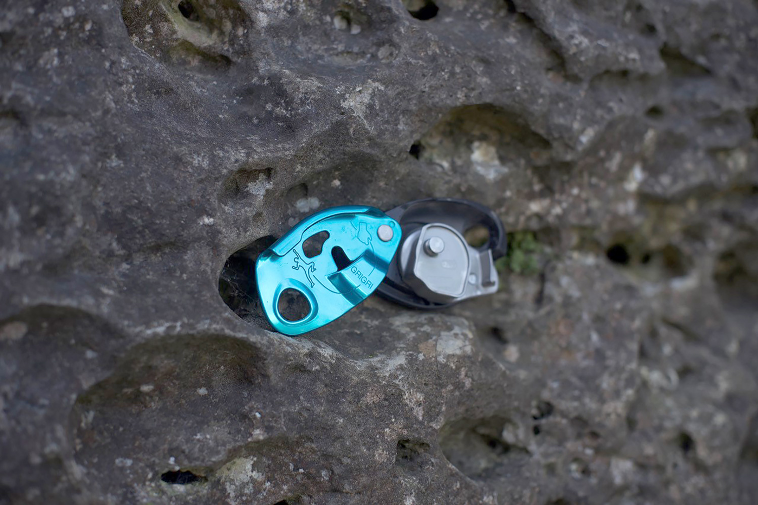 Das neue Petzl Grigri (2019) im Test | Bergzeit Magazin