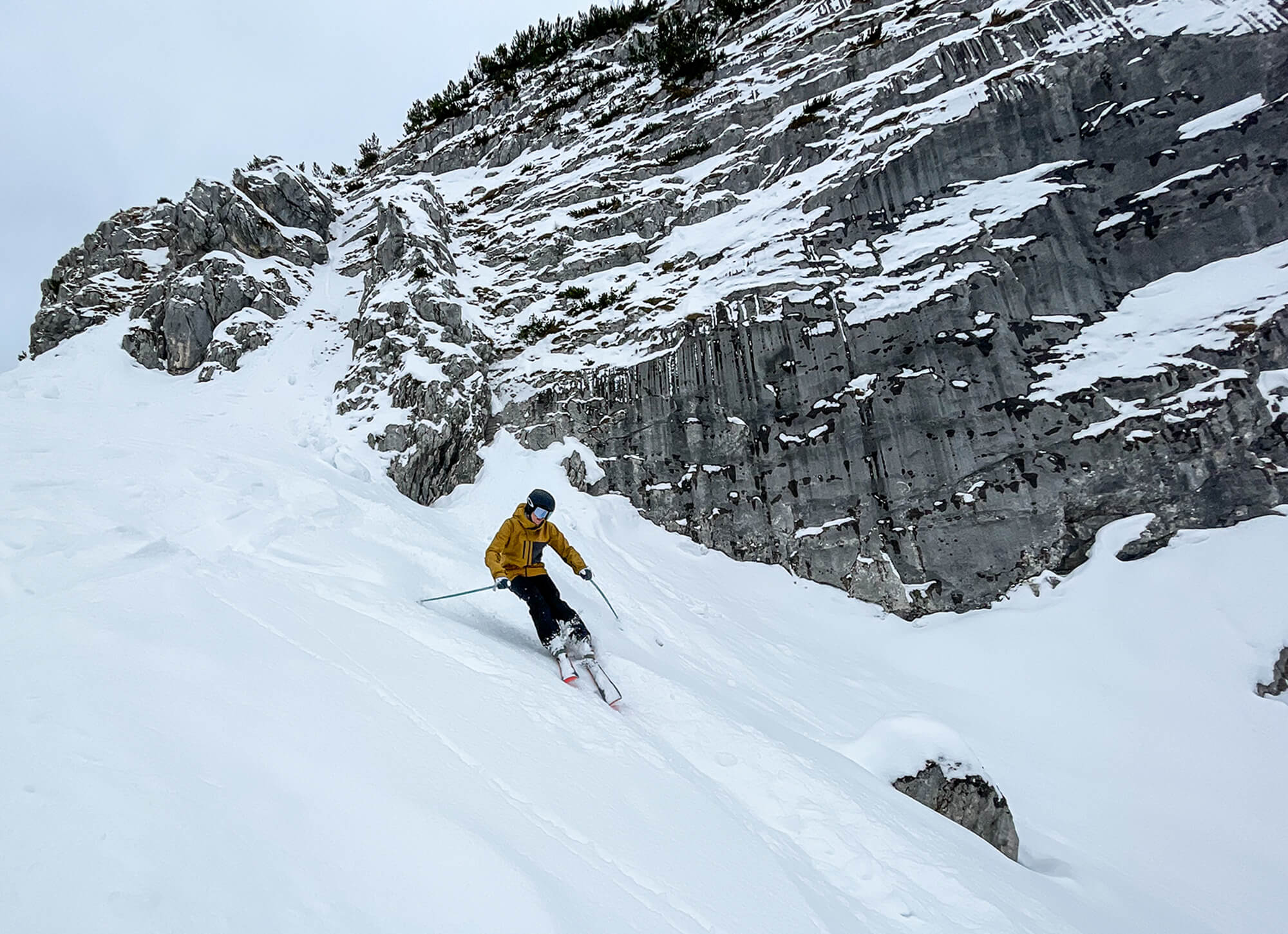 Freerideski im Test: Der Salomon QST 98 | Bergzeit Magazin