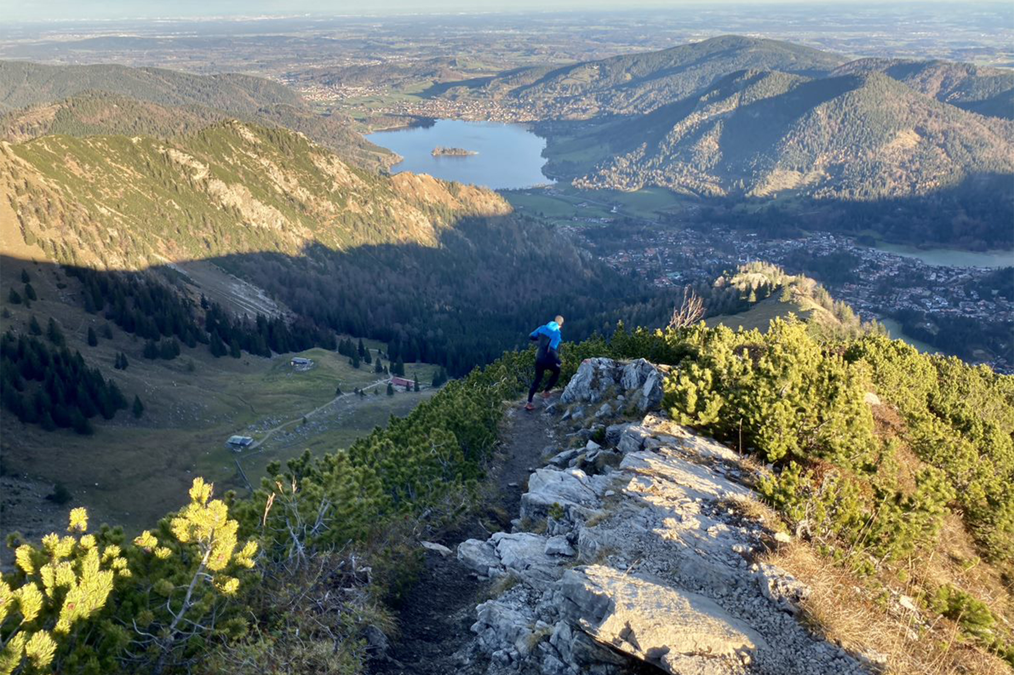 Trailrunning Tourentipps im Isarwinkel | Bergzeit Magazin