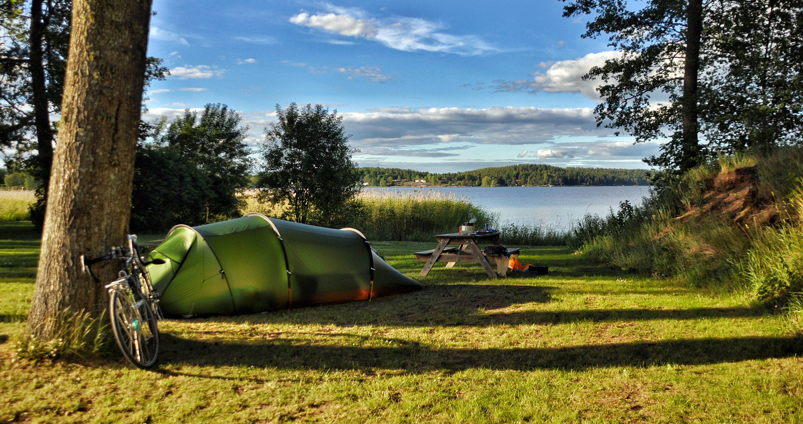 Nigor Didis 2: Vielseitig ausgestattetes Tunnelzelt im Test