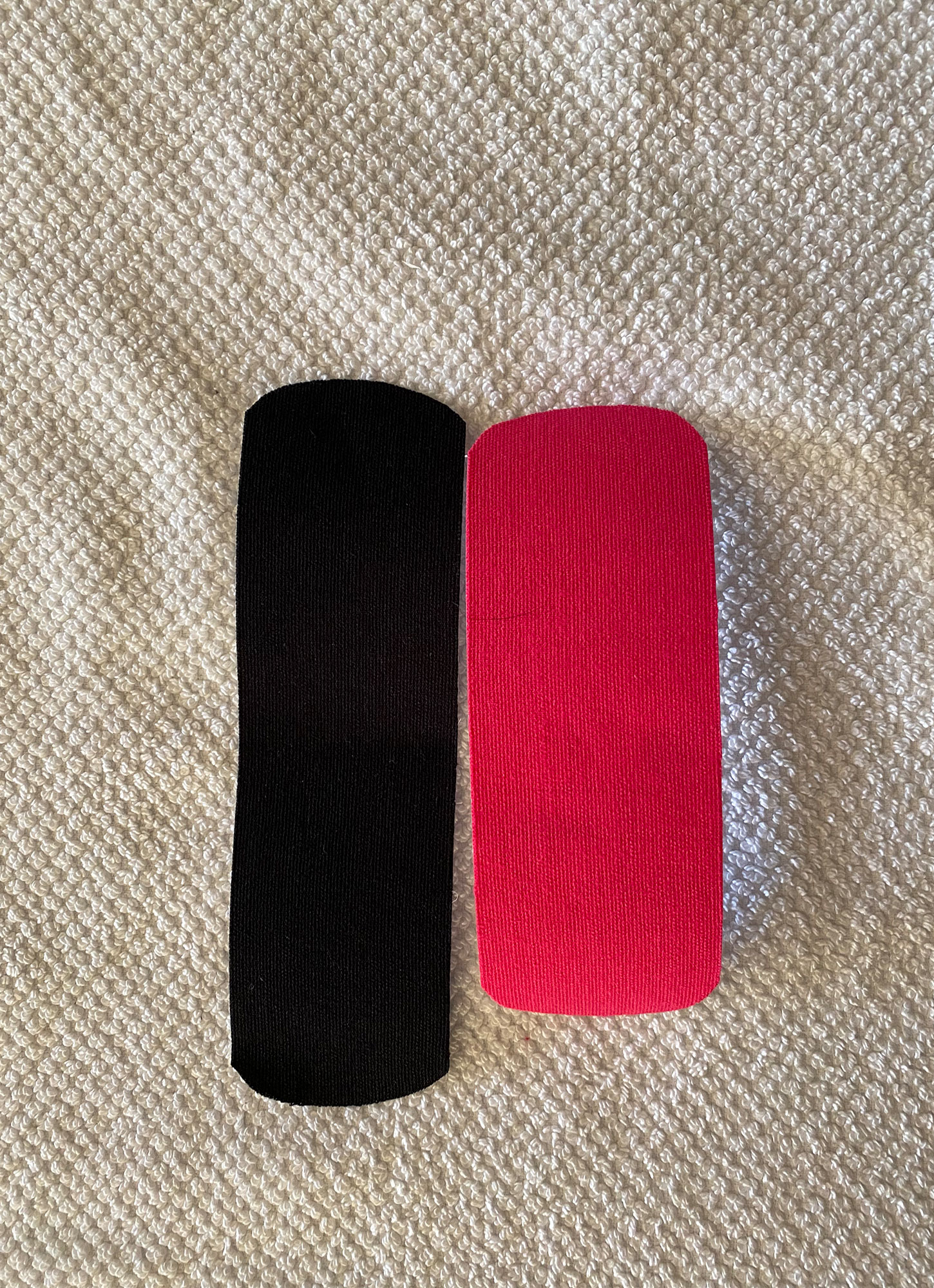 Wade tapen: So einfach tapst Du bei Beschwerden | Bergzeit Magazin