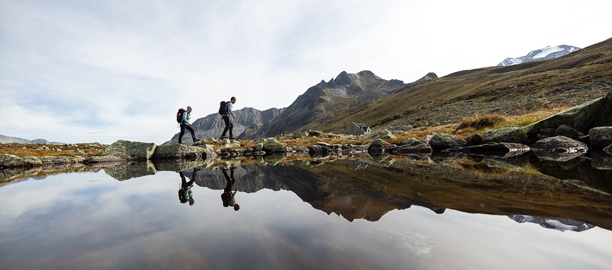 Alpenüberquerung zu Fuß: Die 10 schönsten Routen | Bergzeit