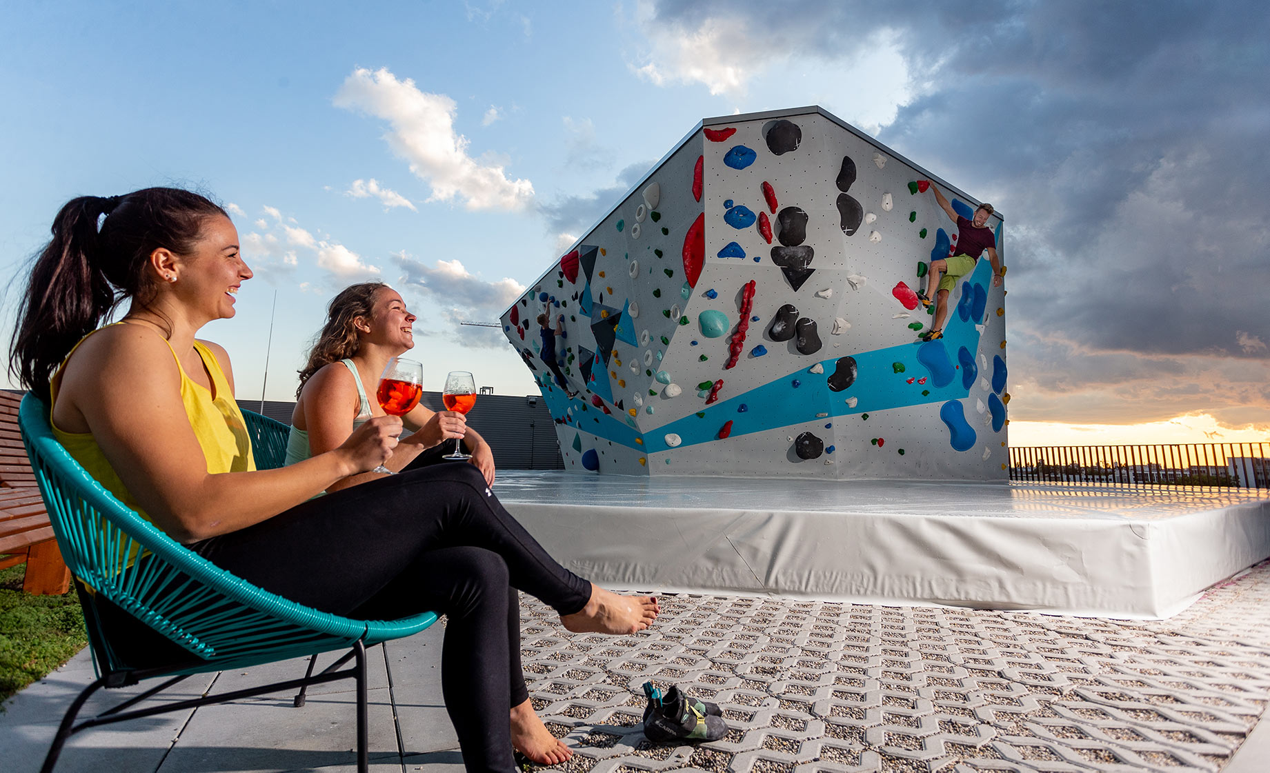 7 Boulderhallen, die Du kennen solltest | Bergzeit Magazin