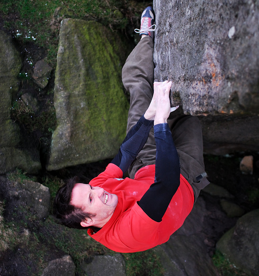 Draußen bouldern: Dein Guide für den Schritt von der Halle an den Fels