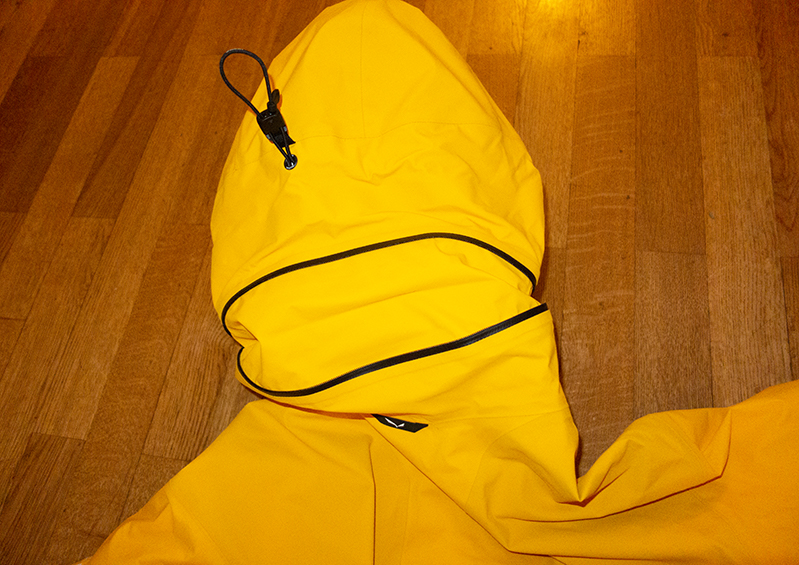 Im Test: Die Salewa Ortles GTX Pro Stretch Kombi | Bergzeit Magazin
