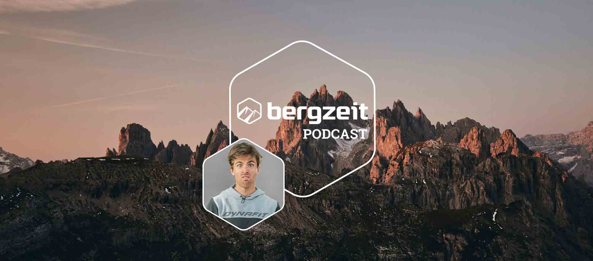 Interview mit Bergsteiger Andy Steindl (Folge 89) | Bergzeit Podcast