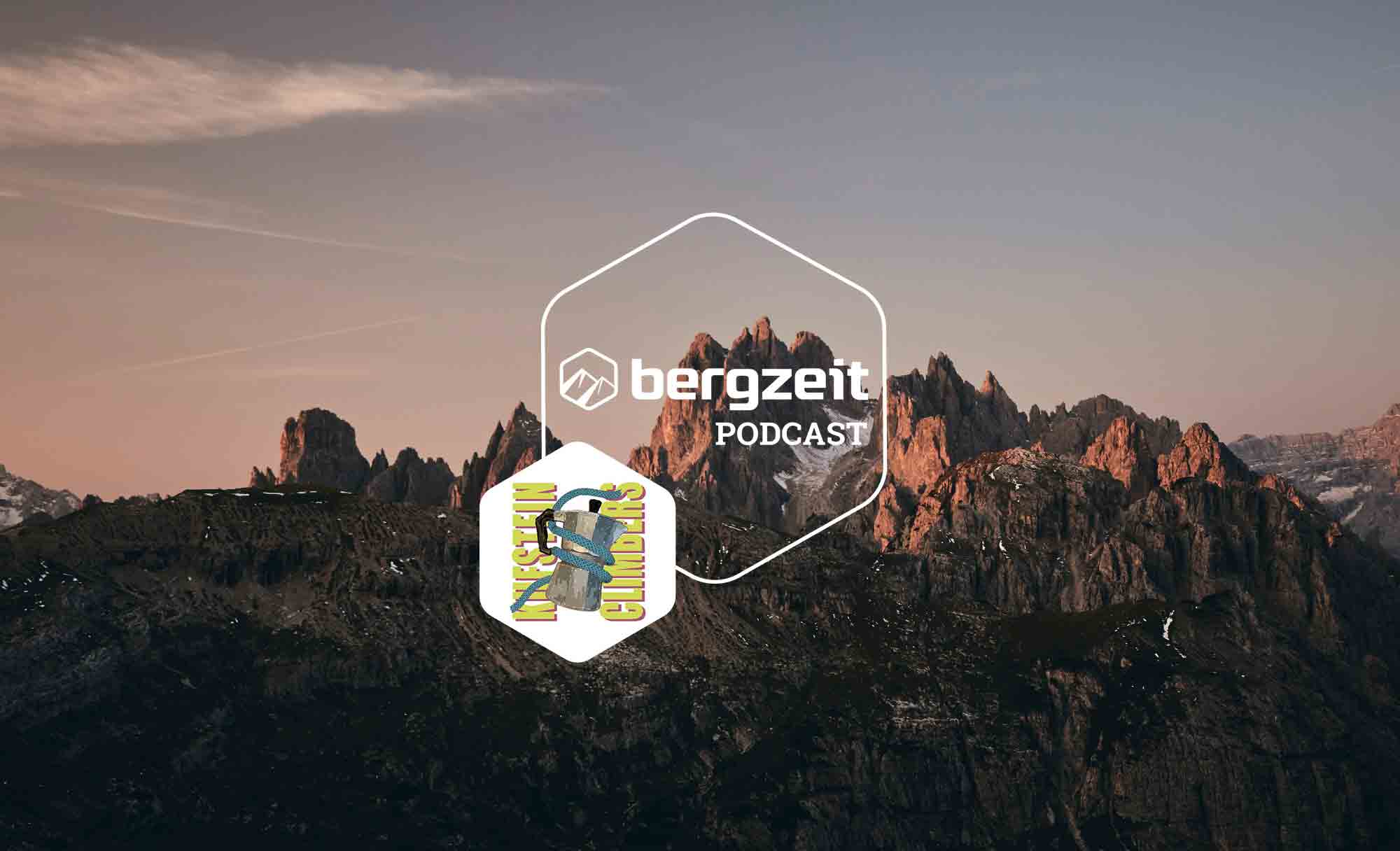 Bergzeit Podcast I Ecopoint-Klettern: Mit Bahn oder Rad an den Fels