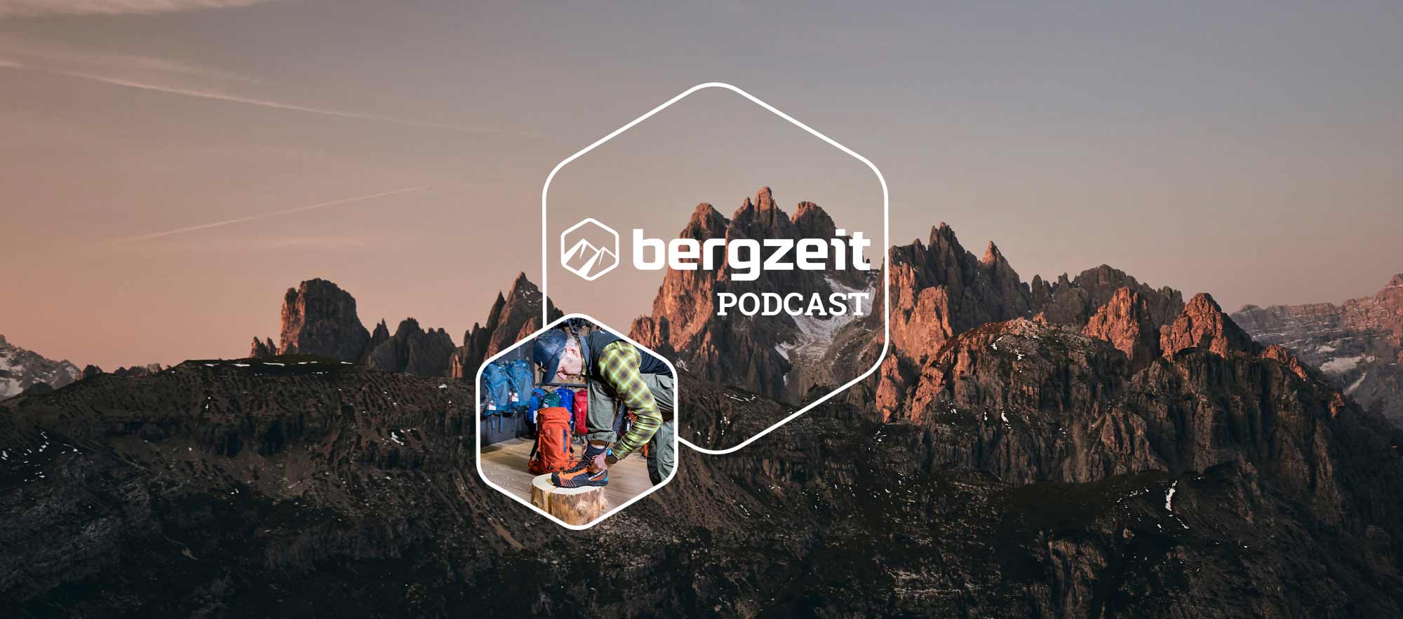 Beratung im Podcast: Größenberatung bei Bergzeit (Folge 86)