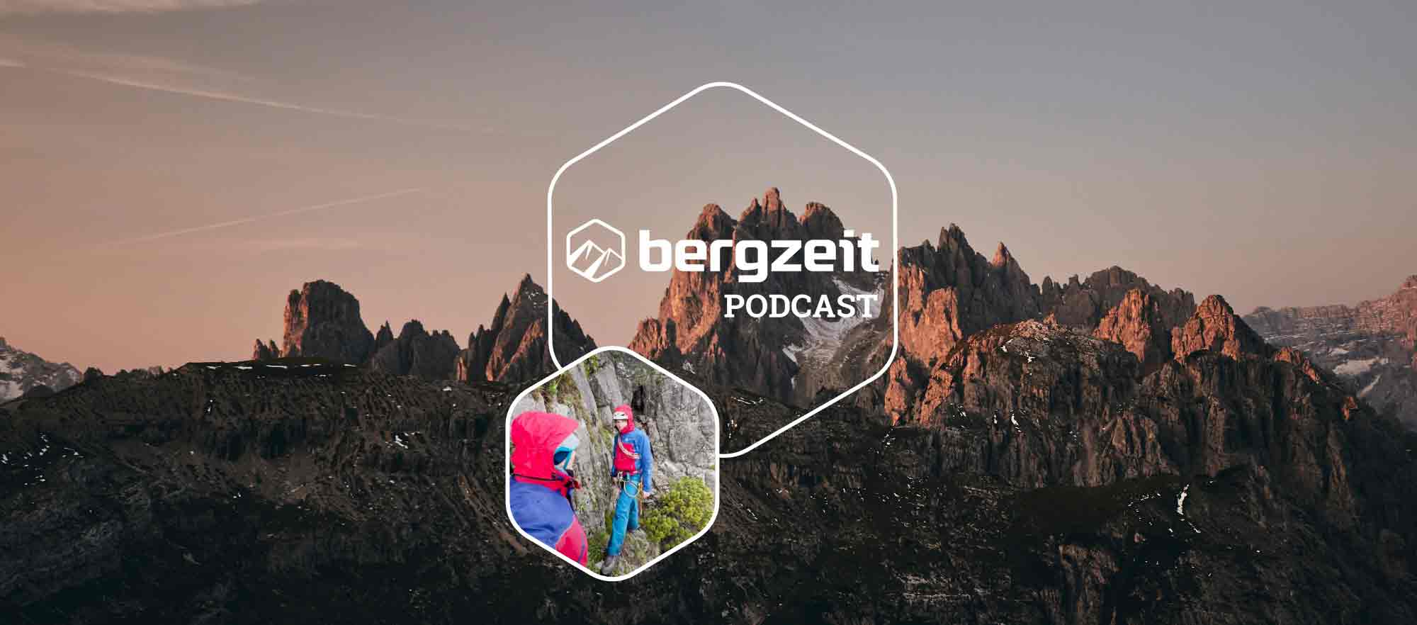 Sicherheit am Berg mit Bergretter Jens I Bergzeit Podcast