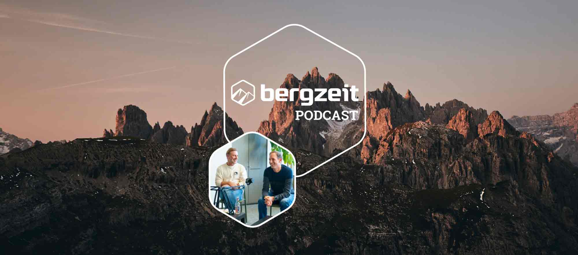 Bergzeit Podcast: Secondhand für Outdoorbekleidung & -Ausrüstung