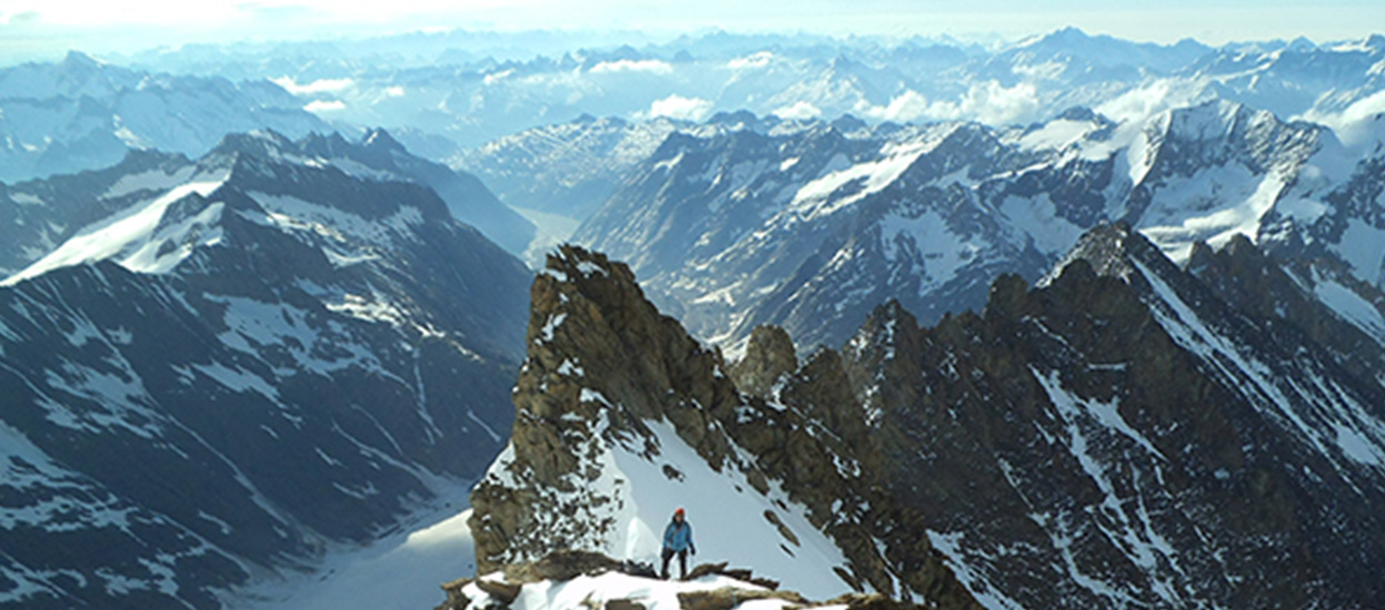 Viereinhalb Hochtouren-Tipps für die Berner Alpen | Bergzeit Magazin