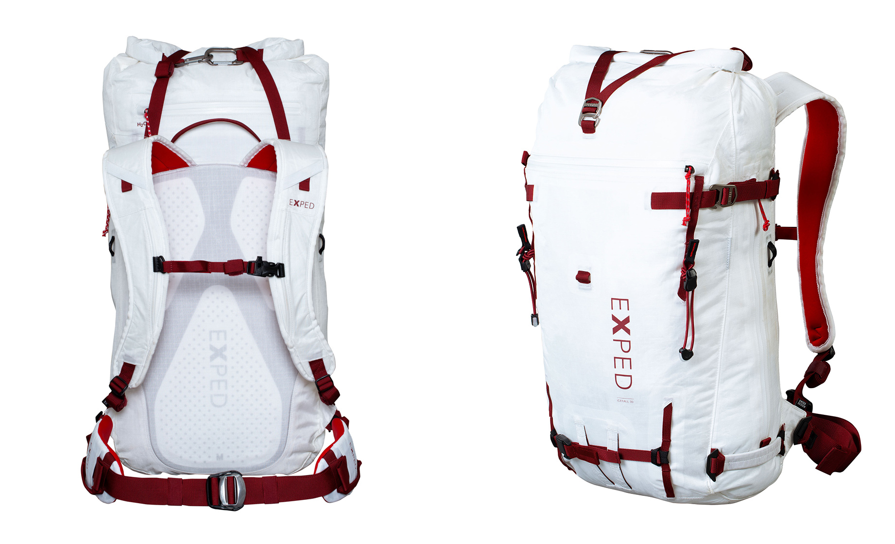 Rückruf: Exped Icefall Rucksack LOT 2270