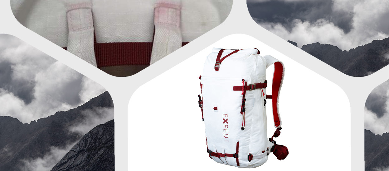 Rückruf: Exped Icefall Rucksack LOT 2270