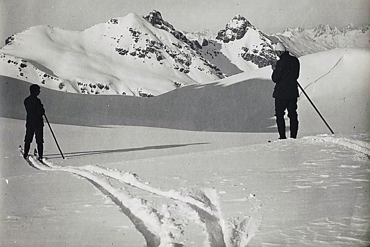 Langlaufen lernen: Was Anfänger wissen müssen | Bergzeit Magazin