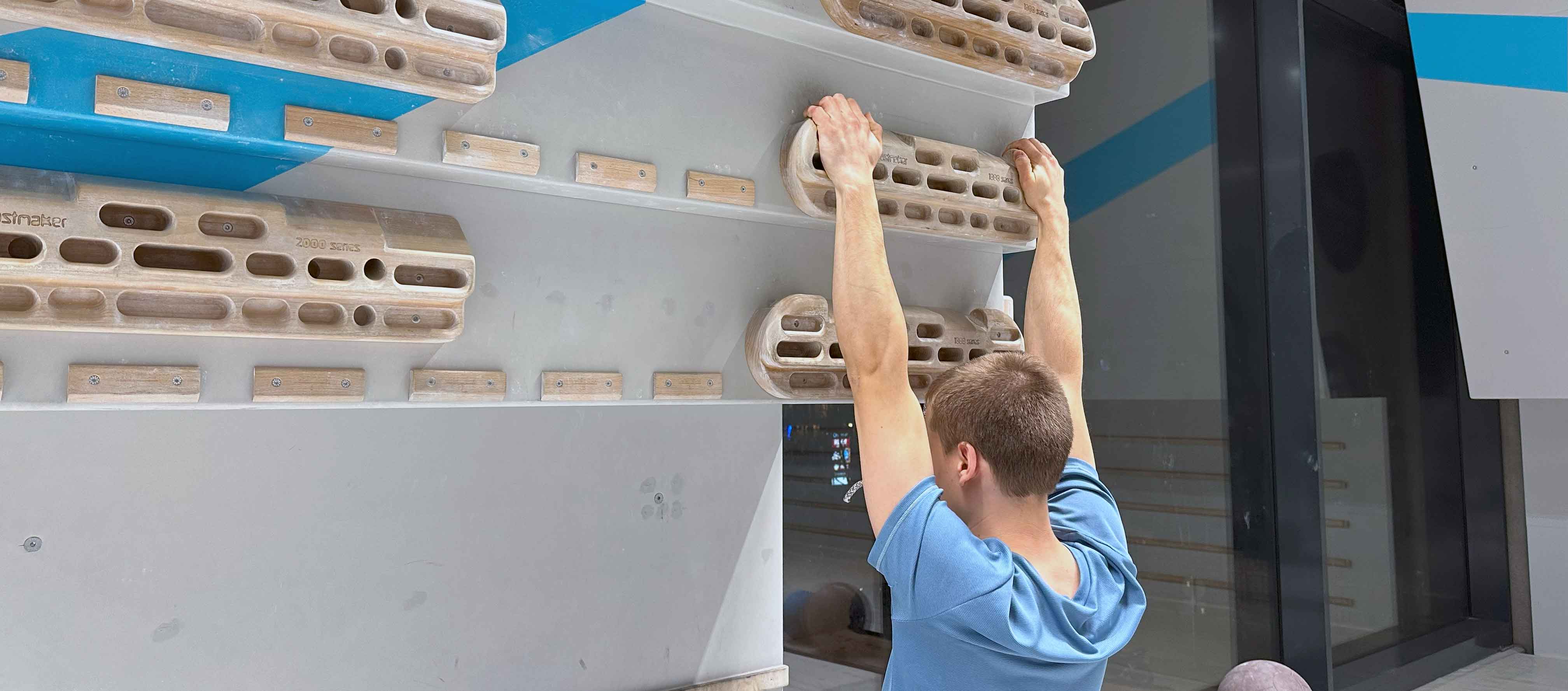 Hangboard Training für Kletterer und Boulderer | Bergzeit Magazin