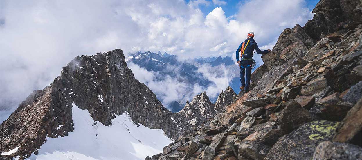 Tourentipp: Die Hochtour Wilde Leck | Bergzeit Magazin