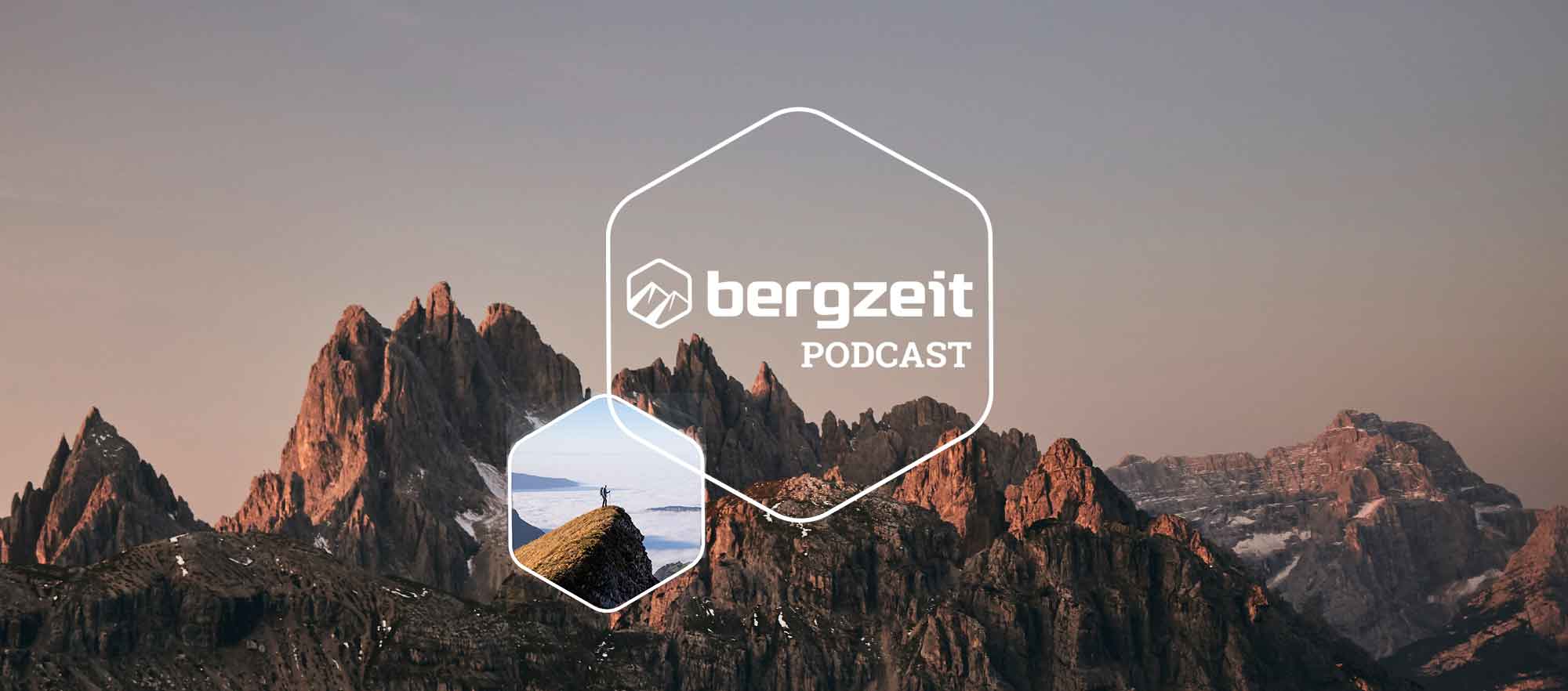 Bergzeit Podcast: Höhenangst verlernen