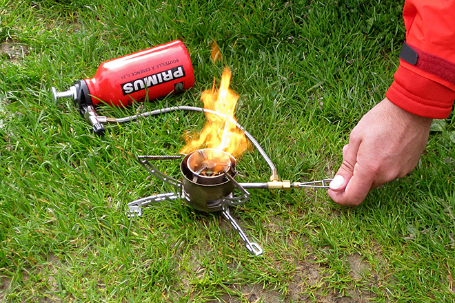 Benzinkocher: Eine Anleitung für Ein- und Umsteiger | Bergzeit Magazin