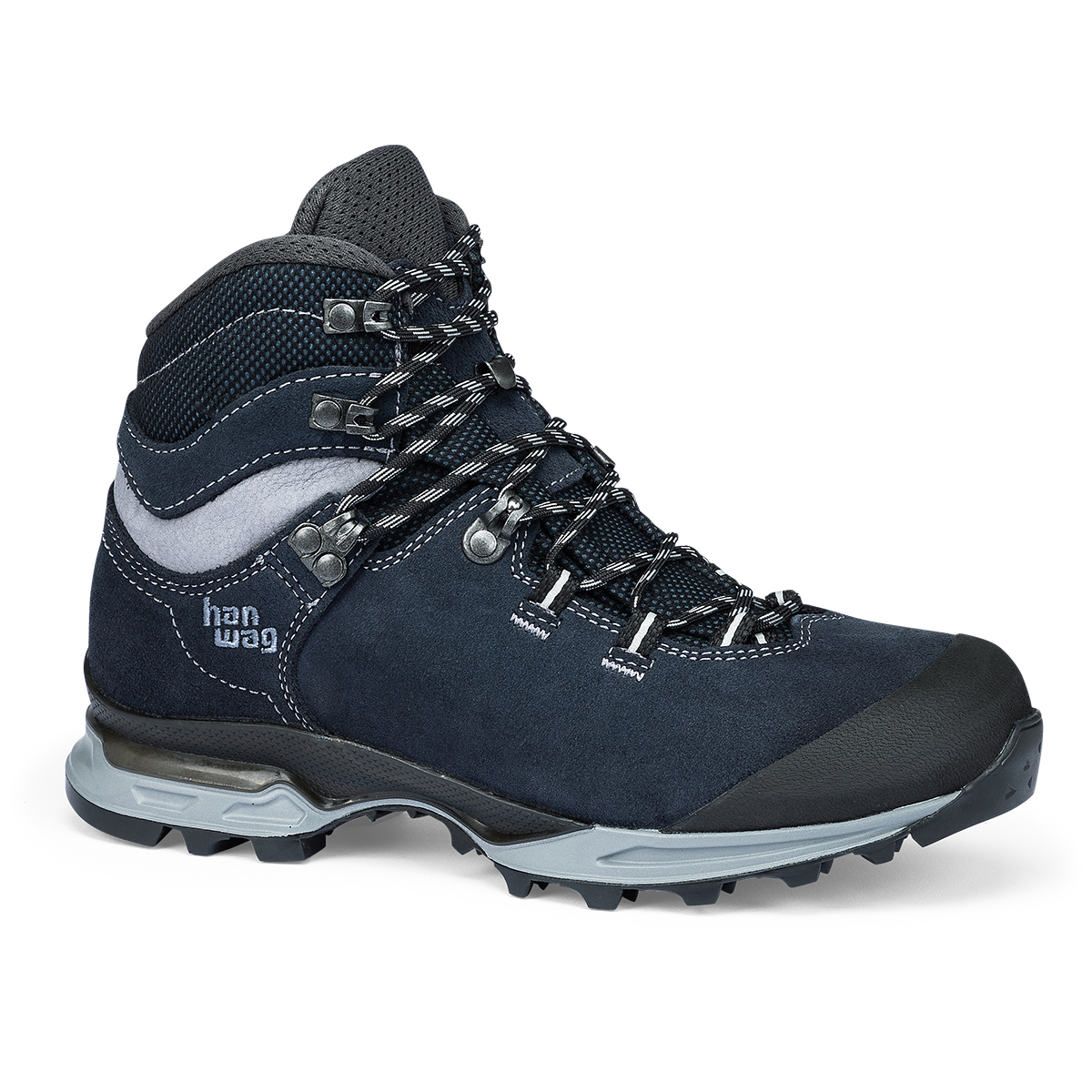 Im Test: Der Trekkingschuh Hanwag Tatra II GTX | Bergzeit Magazin