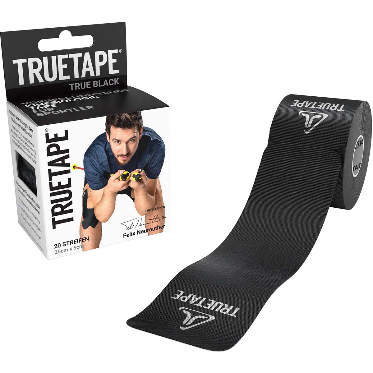 Wade tapen: So einfach tapst Du bei Beschwerden | Bergzeit Magazin