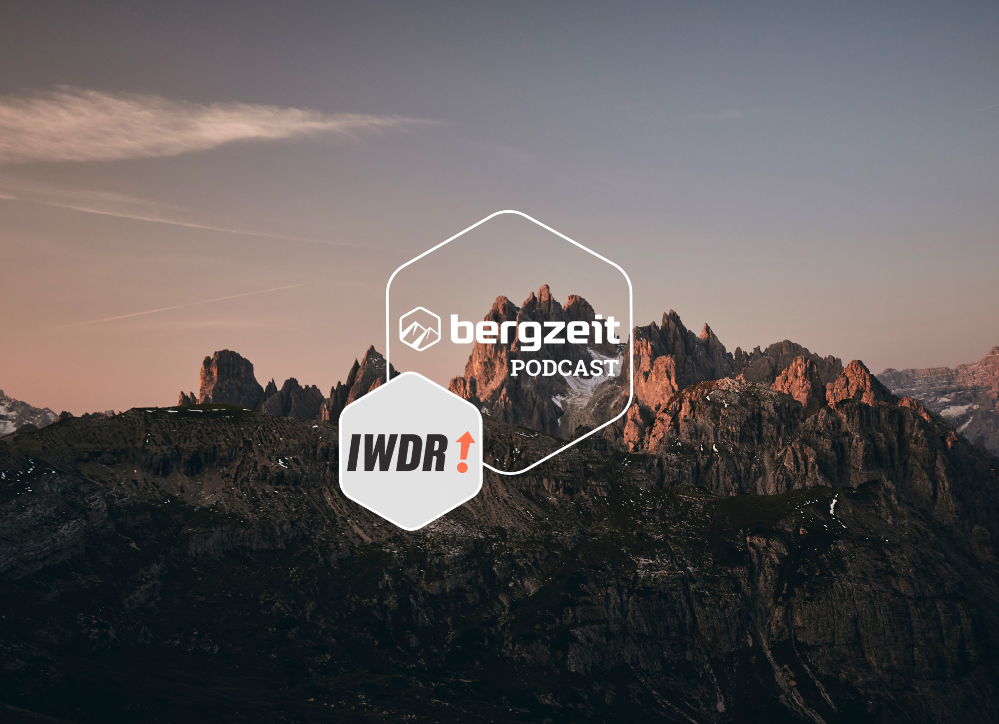 Beratung im Podcast: Ich will da rauf! e.V. (Folge 78) | Bergzeit Magazin