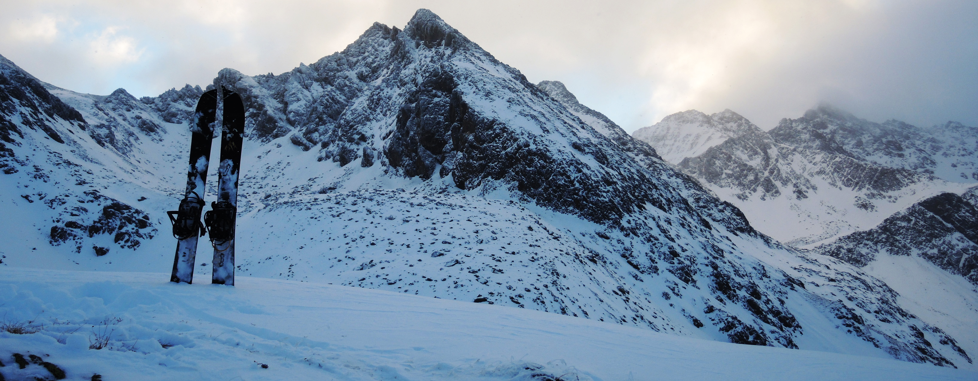 Jonas Explorer Splitboard im Test | Bergzeit Magazin