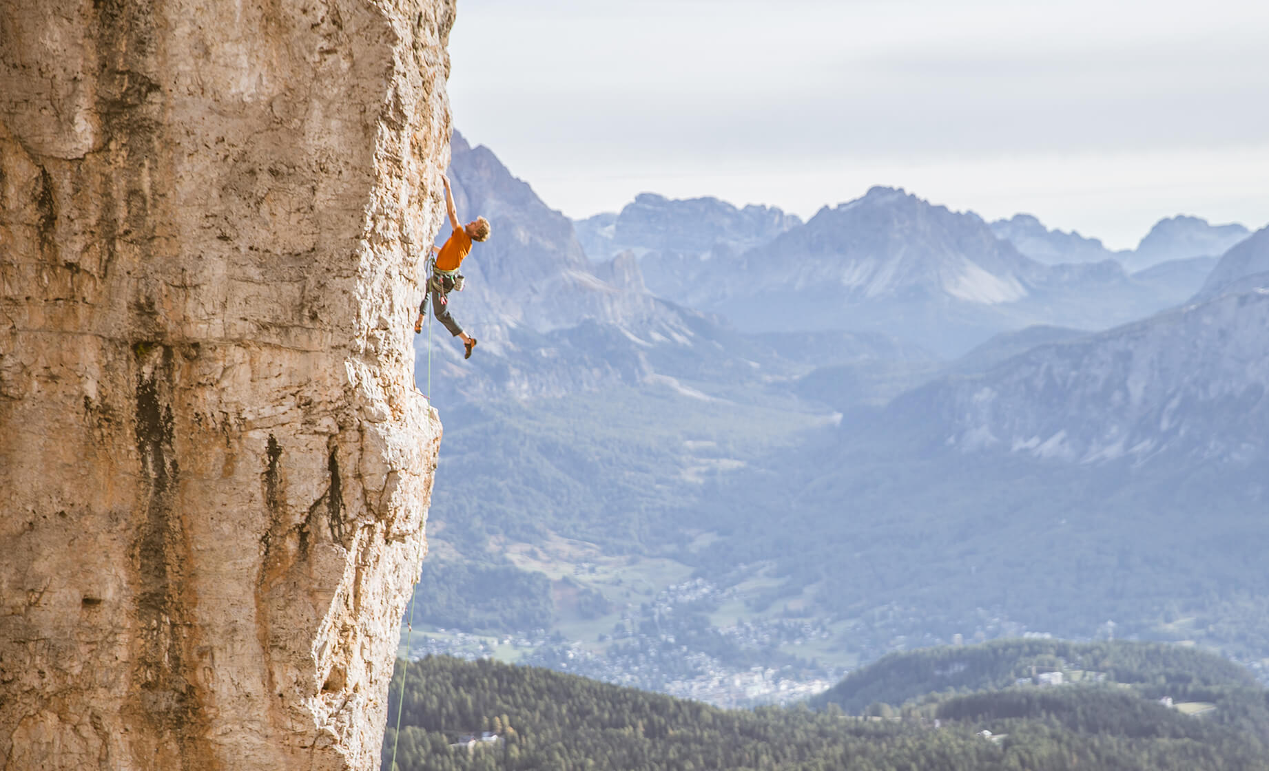 Schwierigkeitsgrade beim Klettern | Bergzeit Magazin