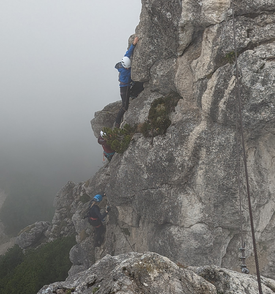 Stammkundenevent: Bergzeit durch und durch | Bergzeit Magazin