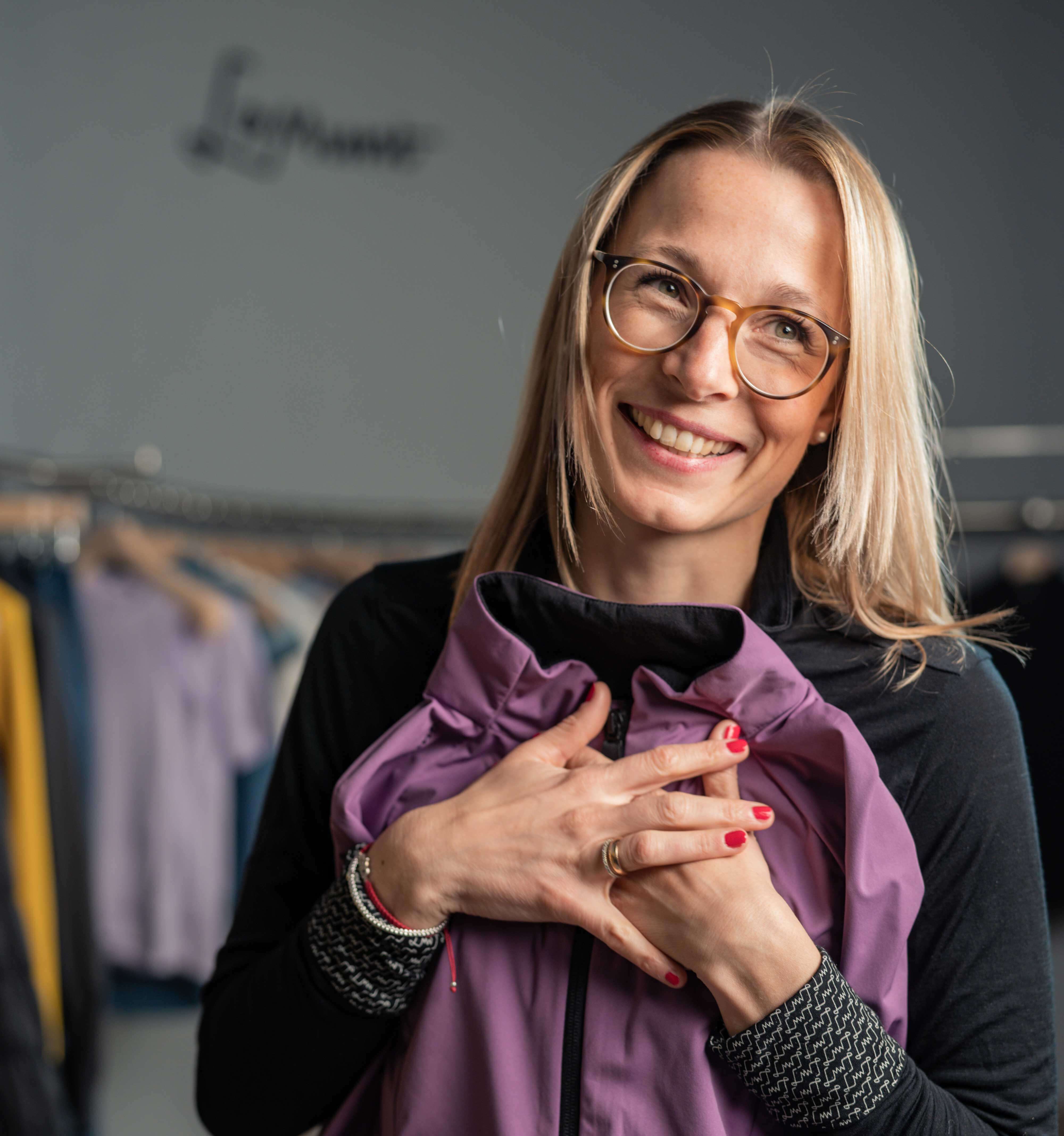 Folge 30: LaMunt-Gründerin Ruth Oberrauch | Bergzeit Podcast