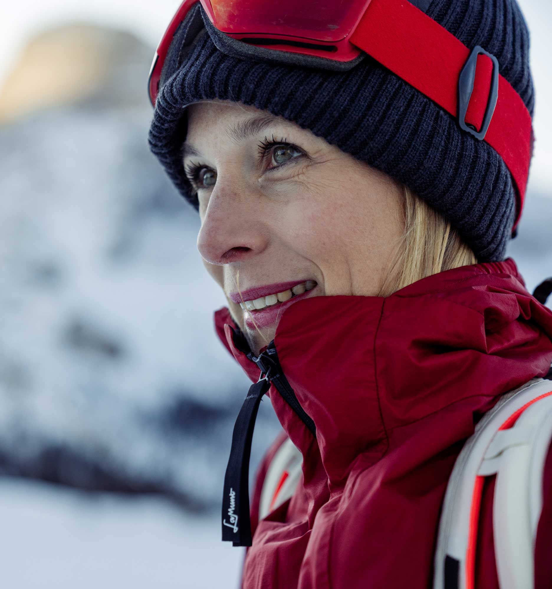 Folge 30: LaMunt-Gründerin Ruth Oberrauch | Bergzeit Podcast