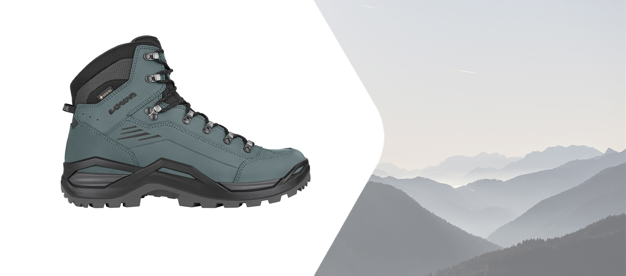 Lowa Renegade Evo GTX Mid im Review