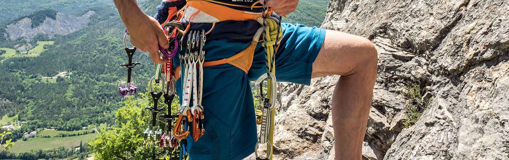 Im Test: Die Wild Country Friends | Bergzeit Magazin