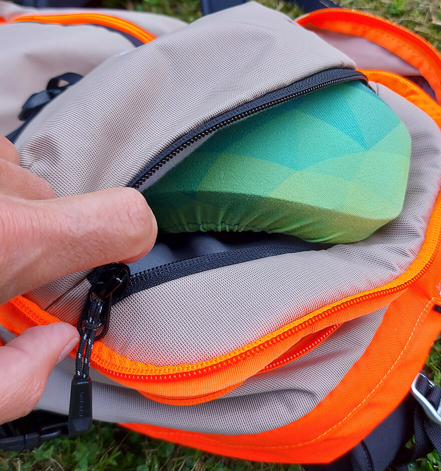 Im Test: Der Mammut Tour 30 Skitourenrucksack | Bergzeit Magazin