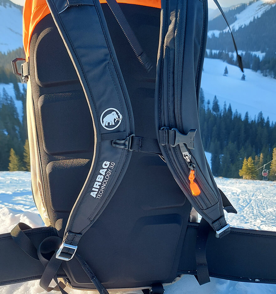 Im Test: Der Mammut Tour 30 Skitourenrucksack | Bergzeit Magazin