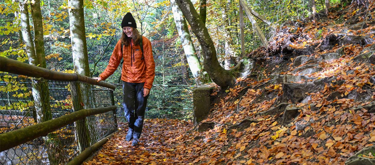 Im Test: Barfußschuh Wrapt von Merrell | Bergzeit Magazin