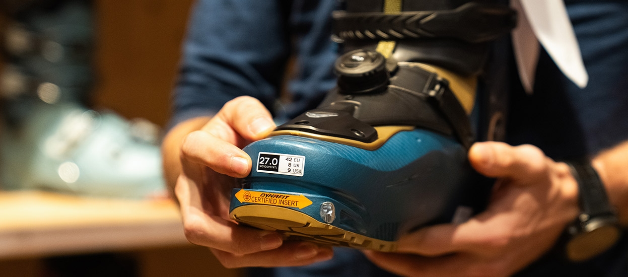 Mondopoint-Tabelle & Online-Rechner: Finde Deine Skischuhgröße!