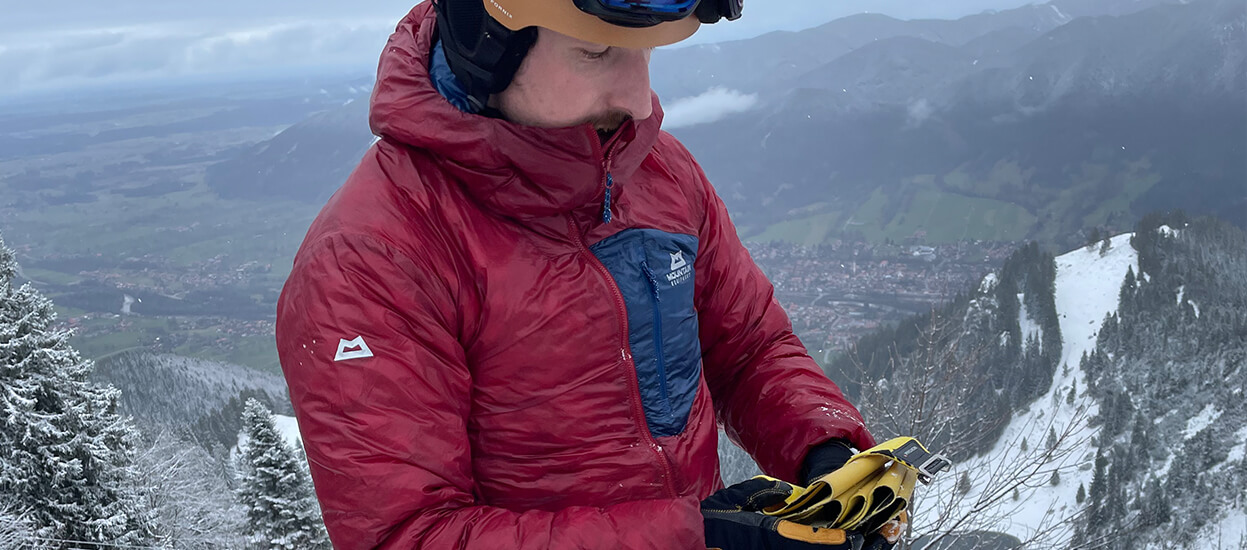 Mountain Equipment Oreus Isolationsjacke im Test | Bergzeit Magazin